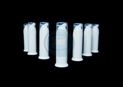 China Easy Access PP Plastic Toothpaste Pump Dispenser Bottles Custom Label Available 100ml for sale