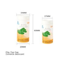 China PP Tubes With Flip Top Lids For Packaging Of Effervescent Tablets Color Customized for sale