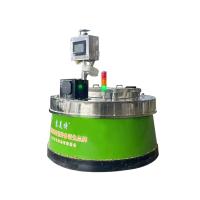 China Intelligent Robotic Feed Pusher 24H Timed Working Cross‑shed Feed Pushing Robot For Cow Barn for sale