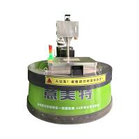 China Unmanned Robotic Feed Pushing Robot Self‑mapping Navigation Real Time Camera For Modern Pasture for sale