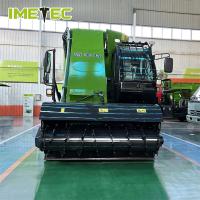 China IMETEC Self-Propelled TMR Feed Mixer – Efficient Ration Preparation for Livestock for sale