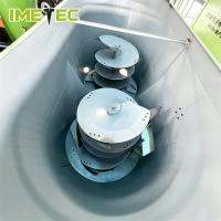 China Static Vertical Dairy Feed Tmr Wagon Mixer Machine Wear Resistance for sale