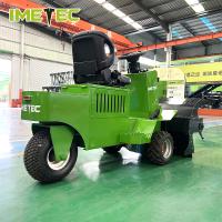 China TRICYLE SLECTRIC FEED PUSHER for sale