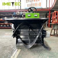 China Electric feed pusher mainly in dairy farm for sale