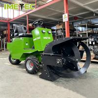 China Electric feed pusher mainly in dairy farm for sale