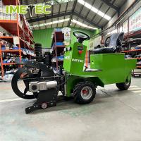 China Electric feed pusher mainly in dairy farm for sale