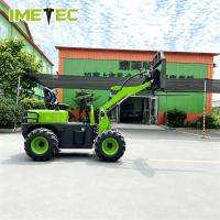 China High-Performance Off-Road Loader Compact All-Terrain Loader for Construction Site for sale
