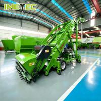 China IMETEC 3-9m Silage Reclaimer Machine – Versatile Width Selection, Custom-Built Solutions for Efficient Silage Removal & Reduced Waste for sale