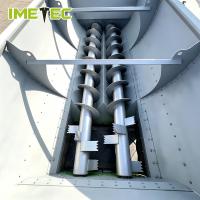 China Hydraulic Feed Spreader with Adjustable Spreading Width and 30-50 M/min Speed for Livestock Feeding Equipment for sale