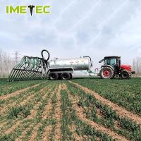 China 100HP-150HP Liquid Manure Spreader Tanker Large Scale Ranch Dairy Farm for sale