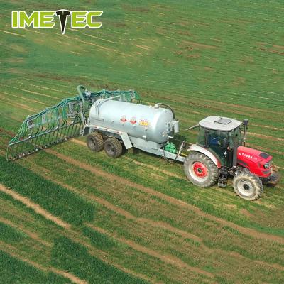 China Customizable Liquid Manure Spreader Cattle Sheep Farm Slurry Equipment Self Propelled for sale