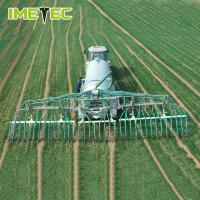 China Poultry Chicken Manure Spreader Liquid Fertilizer Biogas Slurry Return Machinery for sale