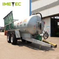 China Premium Liquid Manure Spreader Tank – Durable & Efficient Slurry Applicator for Farm Use for sale