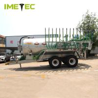China Premium Liquid Manure Spreader Tank – Durable & Efficient Slurry Applicator for Farm Use for sale