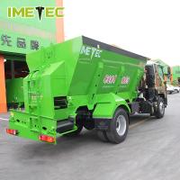 China Dairy Farm Bedding Spreader – Evenly Disperses Sand, Rice Husk & Fermented Manure for Cattle Cubicles for sale