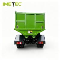 China 5m³ Self-Propelled Auger Manure Collector for sale