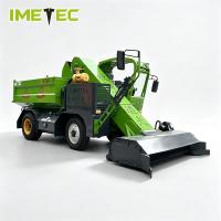 China High-Capacity Manure Collector – CVT Livestock Waste Cleaner with Anti-Corrosion Scraper for Large Barns for sale