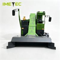 China CVT Livestock Cow Dung Cleaning Equipment Dairy Manure Scraper Anti Corrosion for sale
