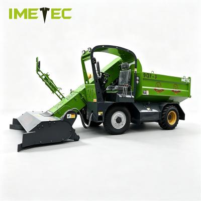 China CVT Livestock Cow Dung Cleaning Equipment Dairy Manure Scraper Anti Corrosion for sale