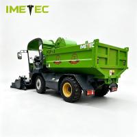 China High-Capacity Manure Collector – CVT Livestock Waste Cleaner with Anti-Corrosion Scraper for Large Barns for sale