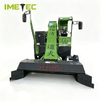 China Livestock Barns Dairy Manure Scraper Truck Dry Wet Dung Cleaning Transport Equipment for sale