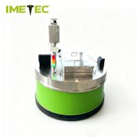China Unmanned Cow Feed Pusher Robot Ultrasonic Navigation ODM for Livestock Farms for sale