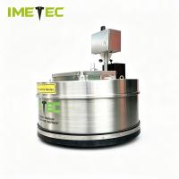 China SUS304 Stainless Steel Dairy Farm Robot Feed Pusher Auto Charging 48V for sale