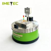 China IMETEC Autonomous Feed Pusher Robot LiDAR Depth Camera Navigation Stainless Steel Farm Equipment for sale