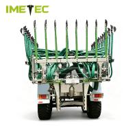 China Customizable Liquid Manure Spreader Cattle Sheep Farm Slurry Equipment Self Propelled for sale