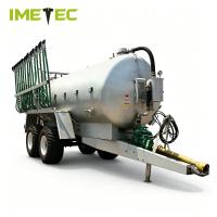 China 100HP-150HP Liquid Manure Spreader Tanker Large Scale Ranch Dairy Farm for sale