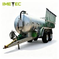 China Adjustable Liquid Manure Spreader Truck Livestock Urine Waste Recycling Machine Heavy Duty for sale