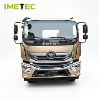 China Cubicle Manure Bedding Spreader Sand Rice Husk Fermented Truck For Dairy Farm for sale