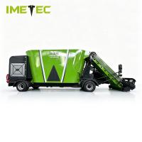 China OEM Self Propelled Farm TMR Cattle Feed Mixer Wagon Realtime Display for sale