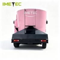China OEM Self Propelled Farm TMR Cattle Feed Mixer Wagon Realtime Display for sale
