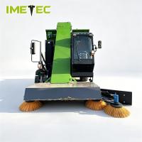 China TMR Feeder Silage Wagon Feed Residue Recycler Anti Mold Self Propelled for sale