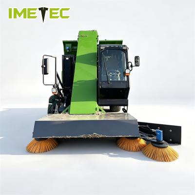 China TMR Feeder Silage Wagon Feed Residue Recycler Anti Mold Self Propelled for sale