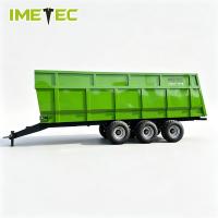 China Heavy Duty ATV Solid Manure Spreader Machine For Fertilizer ODM for sale