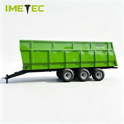 China Heavy Duty ATV Solid Manure Spreader Machine For Fertilizer ODM for sale