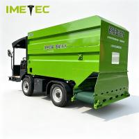 China ODM Robotic Calf Feeding System Livestock Sheep Farming Equipment for sale