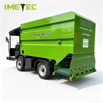 China ODM Robotic Calf Feeding System Livestock Sheep Farming Equipment for sale
