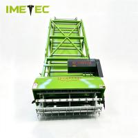 China Anti Secondary Fermentation Livestock Cattle Farming Equipment Silage Reclaimer For Forage Picking And Conveying for sale