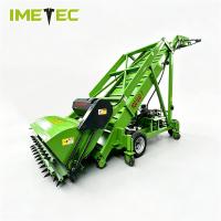 China Self Propelled Silage Loader Digger Cattle Sheep Feeding Equipment Adjustable for sale