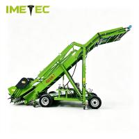 China Custom Self Propelled Silo Cutter Livestock Equipments Silage Reclaimer for sale