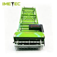 China Custom Self Propelled Silo Cutter Livestock Equipments Silage Reclaimer for sale
