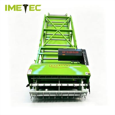 China Custom Self Propelled Silo Cutter Livestock Equipments Silage Reclaimer for sale