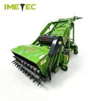 China Manganese Steel Frame Livestock Silage Feeding Equipment Reclaimer OEM for sale
