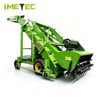 China 7.5kW Harvest Silage Chopper Machine For Large Scale Livestock Farms for sale