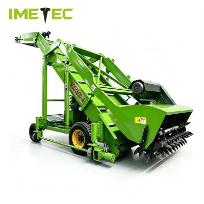 China 7.5kW Harvest Silage Chopper Machine For Large Scale Livestock Farms for sale