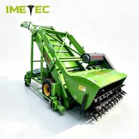 China 7.5kW Harvest Silage Chopper Machine For Large Scale Livestock Farms for sale