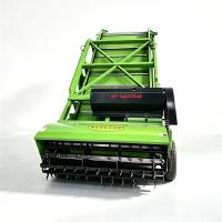 China ISO Certified Customizable Electric Silage Loader & Chopper with Horizontal Walking System for sale